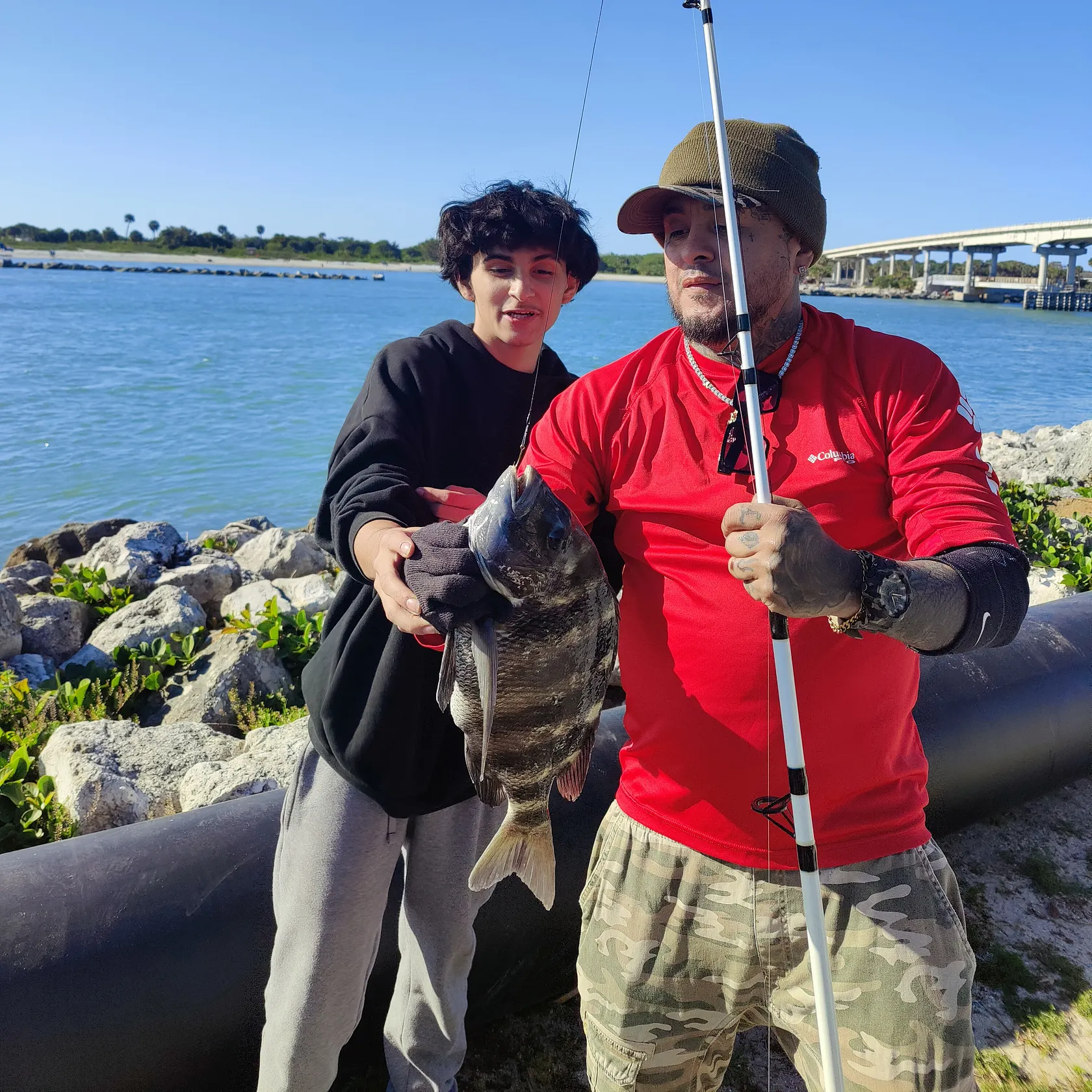 ᐅ Sebastian Inlet fishing reports🎣• Sebastian, FL (United States) fishing