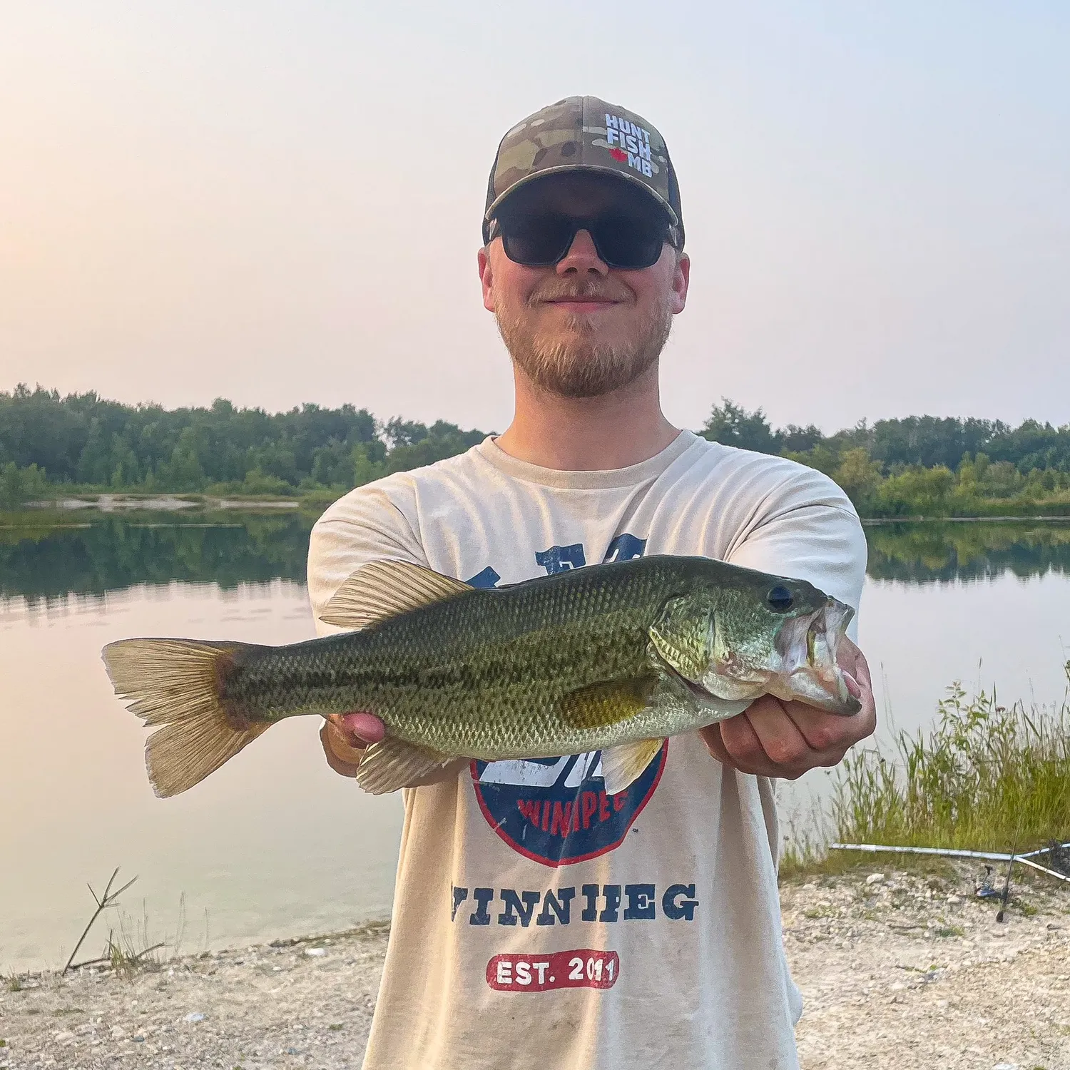 ᐅ Reynolds Ponds fishing reports🎣• Manitoba, Canada fishing