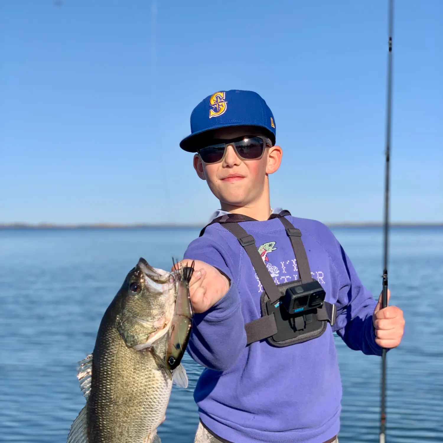 ᐅ Potholes Reservoir fishing reports🎣• Moses Lake, WA (United States ...