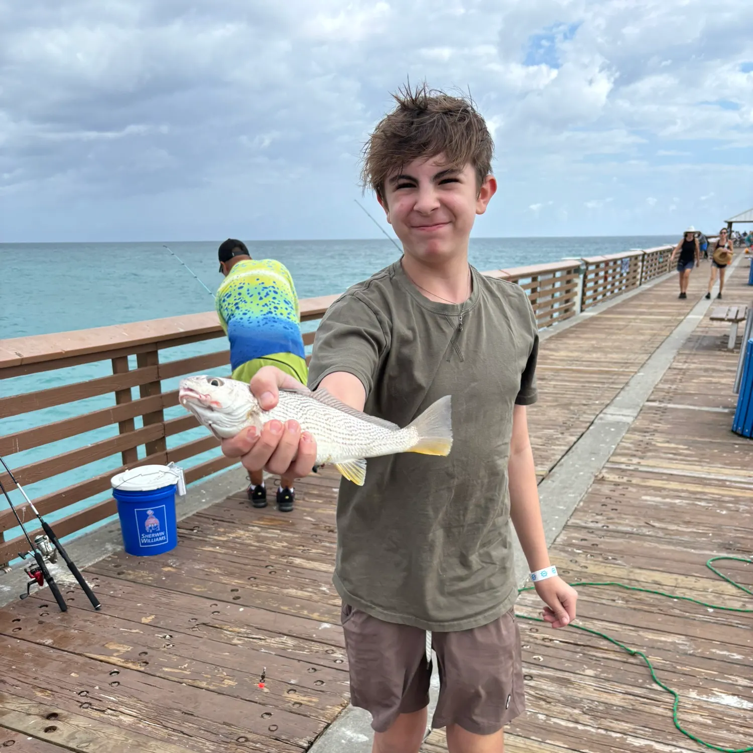 ᐅ Juno Beach Pier fishing reports🎣• Jupiter, FL (United States) fishing