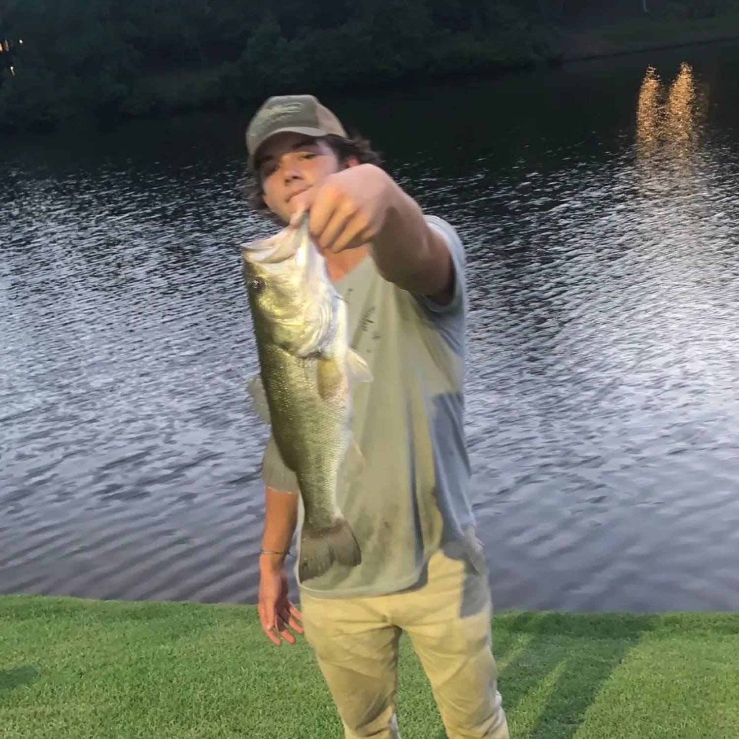 Fishing in Macon, GA (United States) ️️️️ Find Spots, Species & Tips