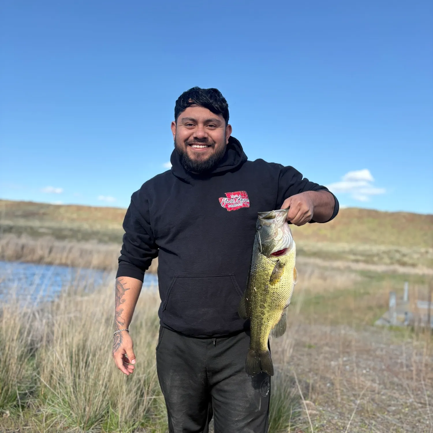 ᐅ Potholes Reservoir fishing reports🎣• Moses Lake, WA (United States ...
