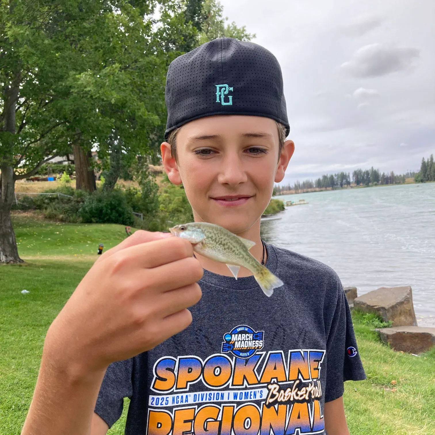 Fishing in Spokane, WA (United States) ️️️️ Find Spots, Species & Tips