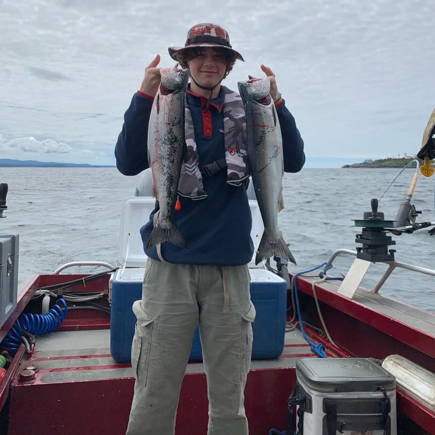 ᐅ Nootka Sound fishing reports🎣• British Columbia, Canada fishing