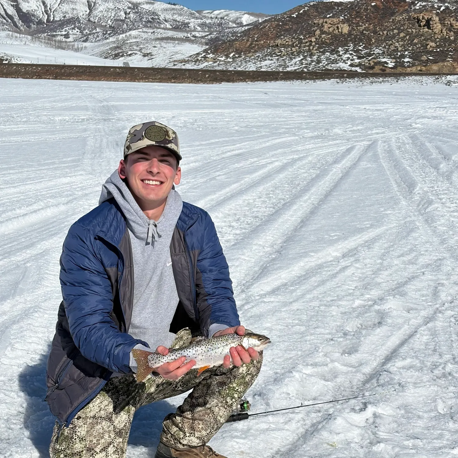 ᐅ Strawberry Reservoir fishing reports🎣• Springville, UT (United States ...
