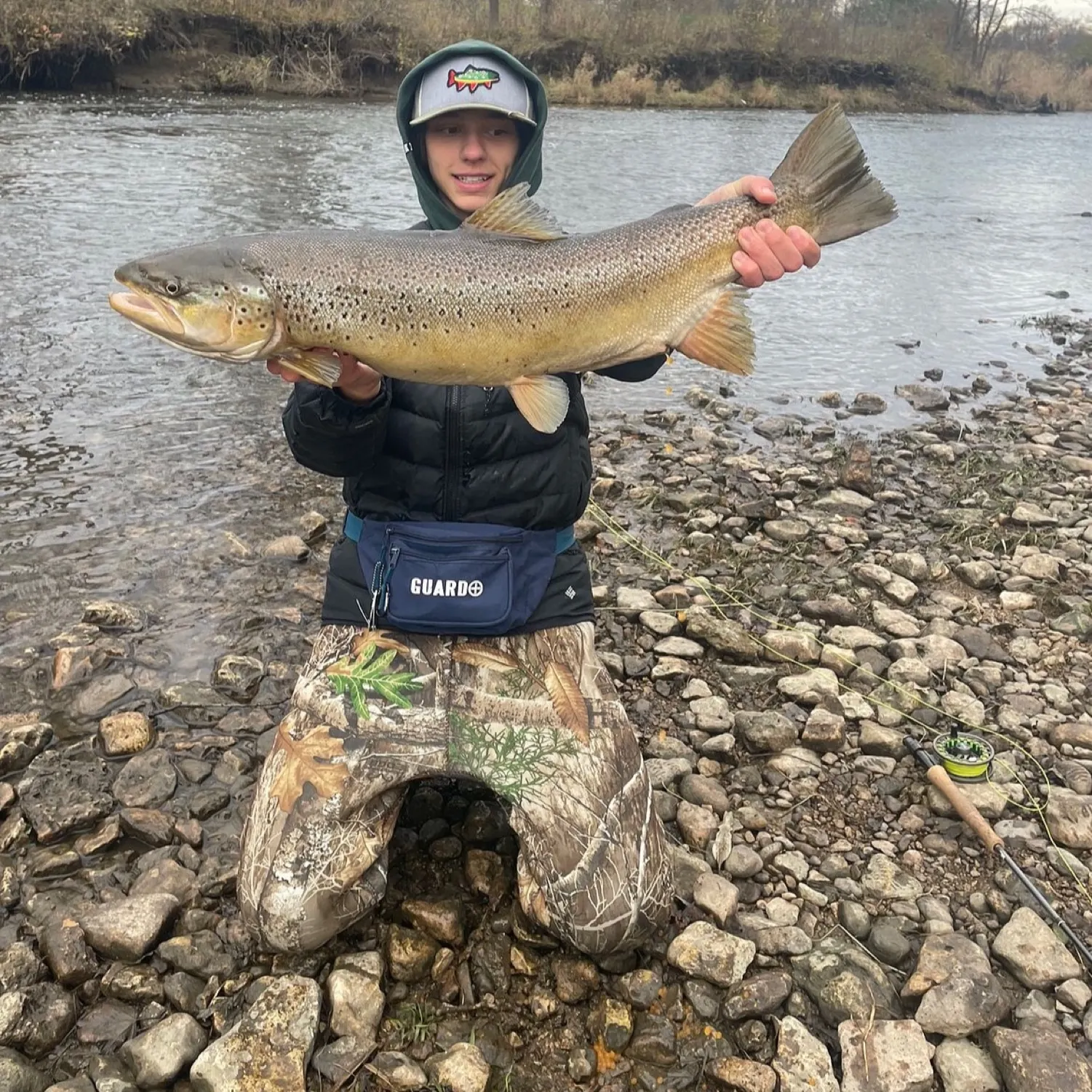 ᐅ Root River fishing reports🎣• Franklin, WI (United States) fishing