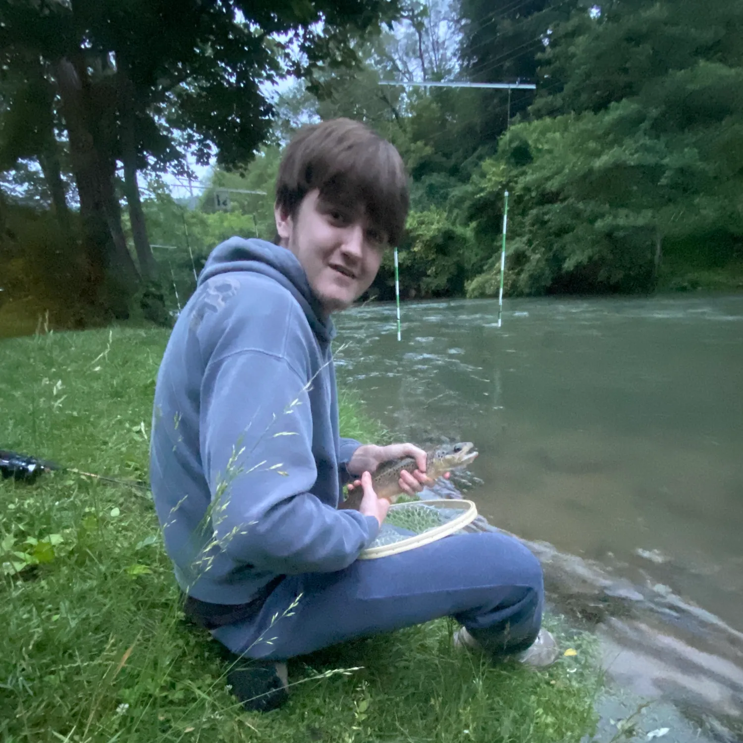 ᐅ Spring Creek fishing reports🎣• Bellefonte, PA (United States) fishing