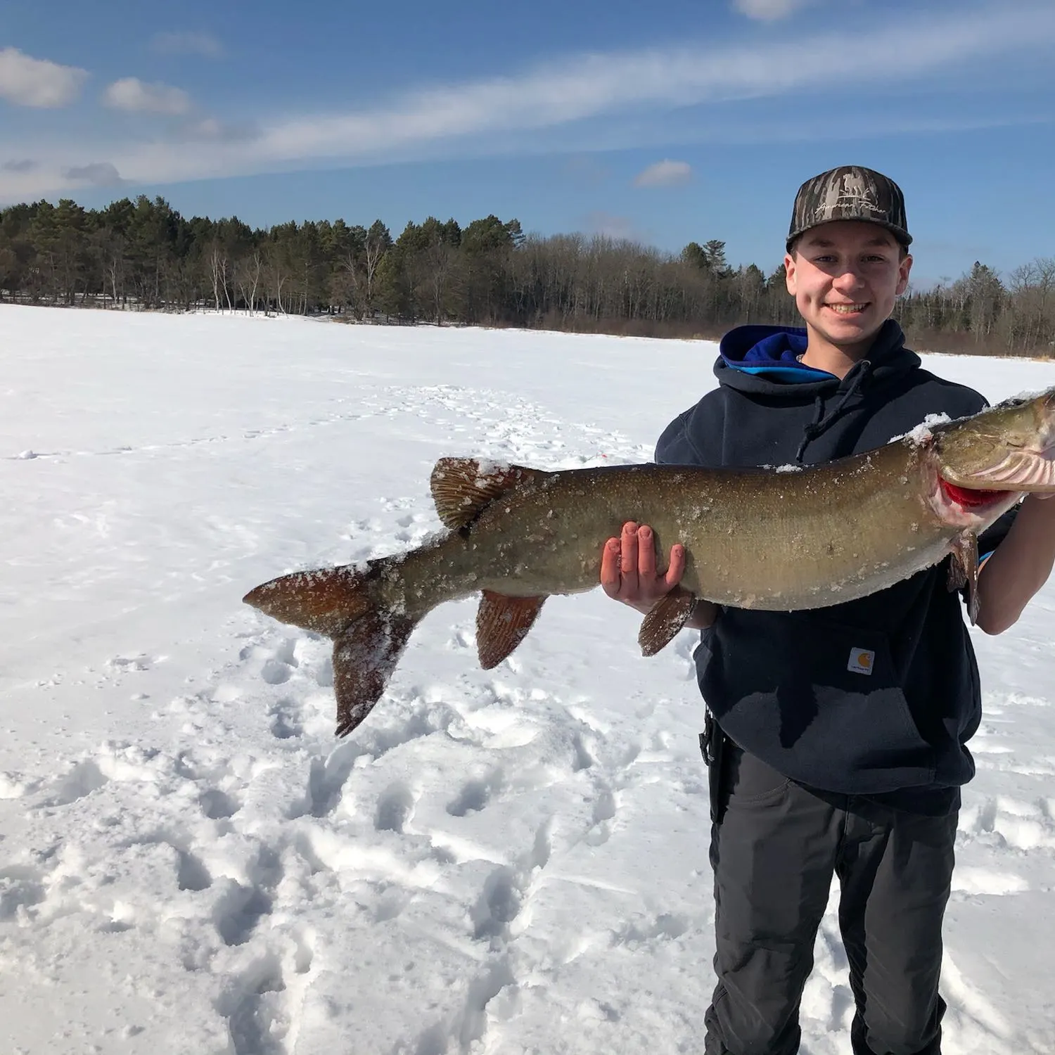 ᐅ Pike Lake fishing reports🎣• Mercer, WI (United States) fishing