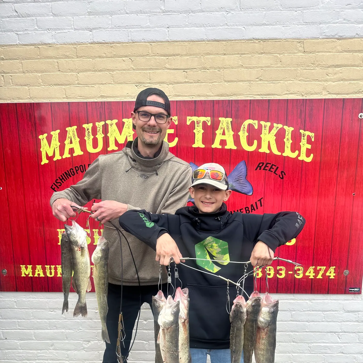 Maumee River Fishing Report