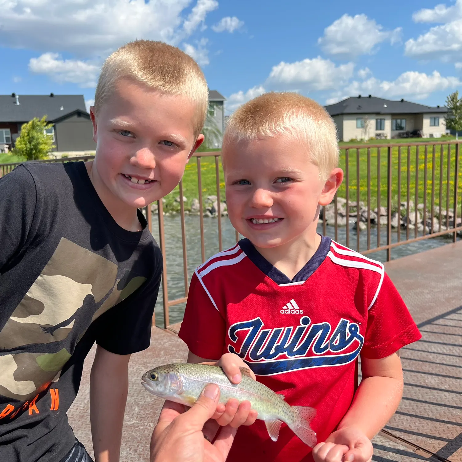 Fishing in Fargo, ND (United States) ️️️️ Find Spots, Species & Tips