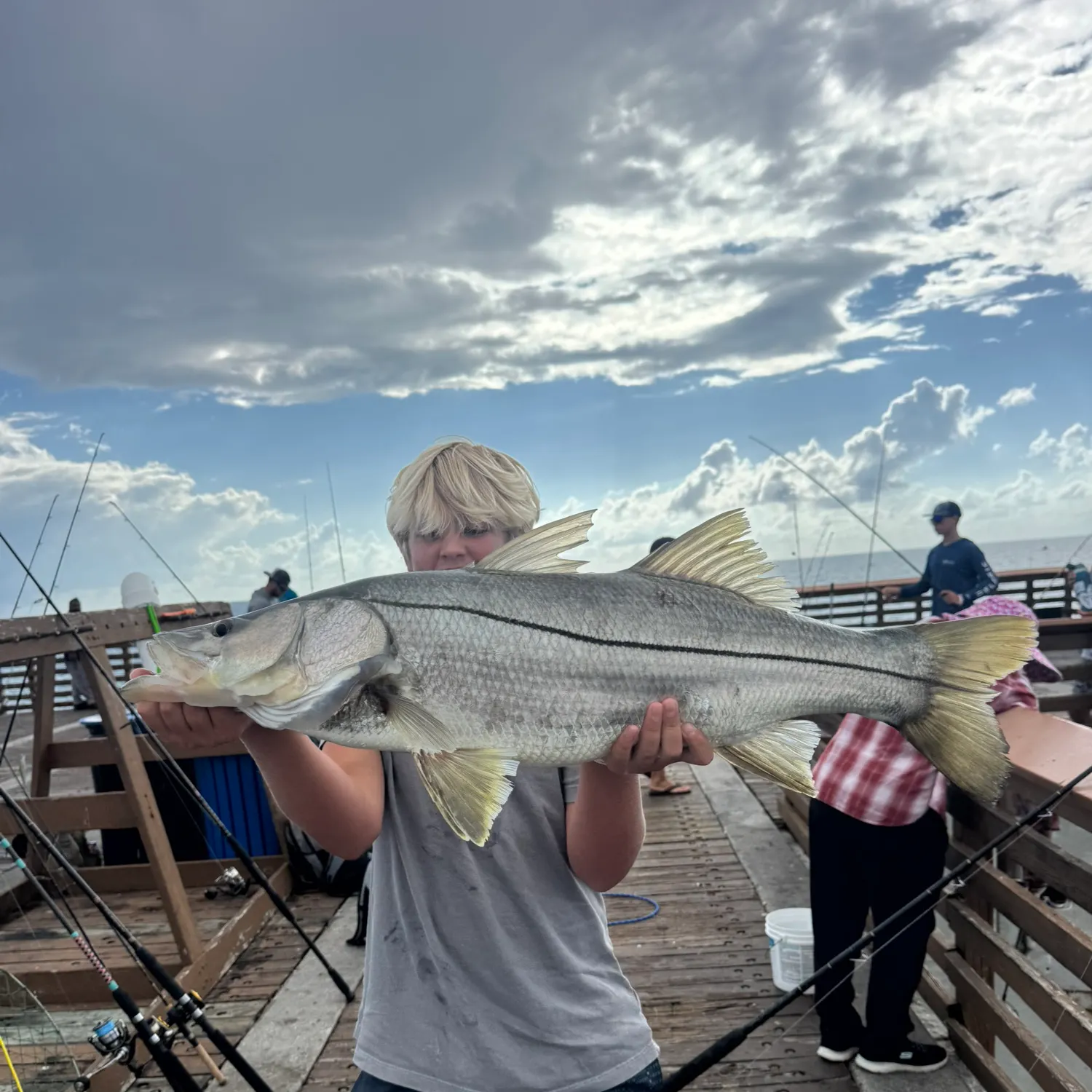 ᐅ Juno Beach Pier fishing reports🎣• Jupiter, FL (United States) fishing