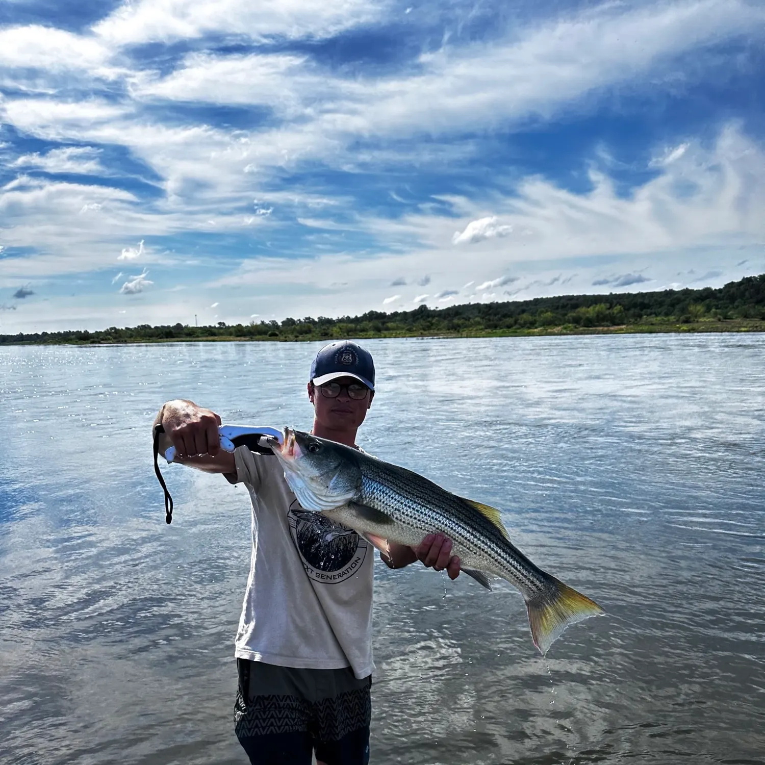 Fishing in Tulsa, OK (United States) ️️️️ Find Spots, Species & Tips