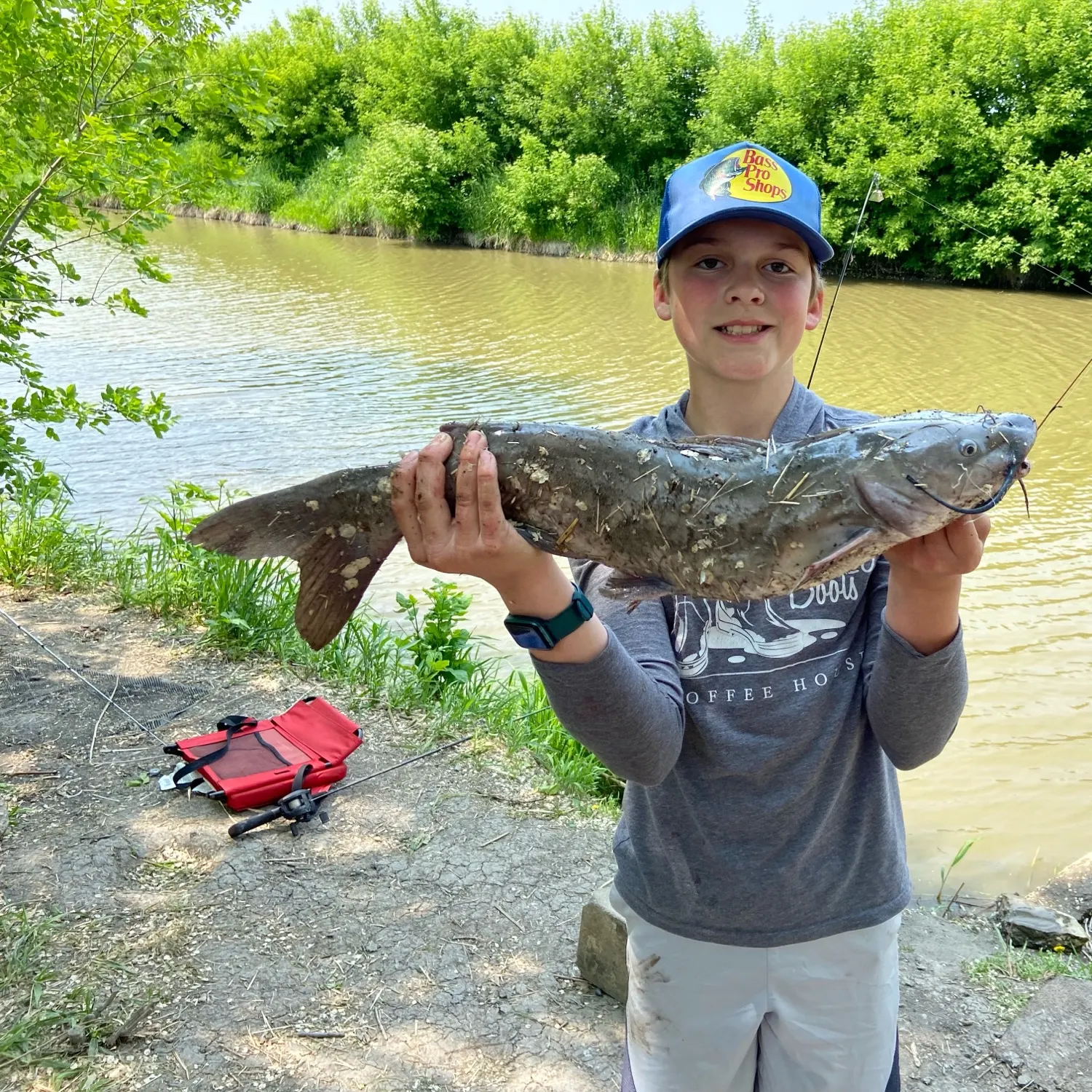 Fishing in Fargo, ND (United States) ️️️️ Find Spots, Species & Tips