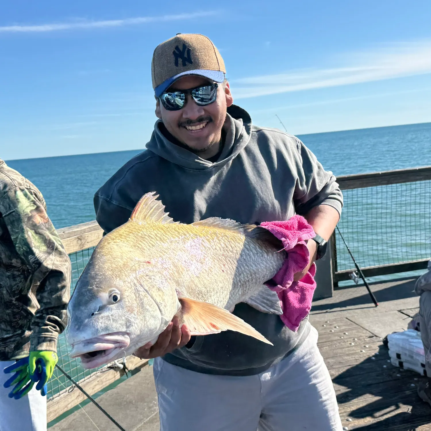 ᐅ Navarre Beach Fishing Pier fishing reports🎣• Navarre, FL (United ...