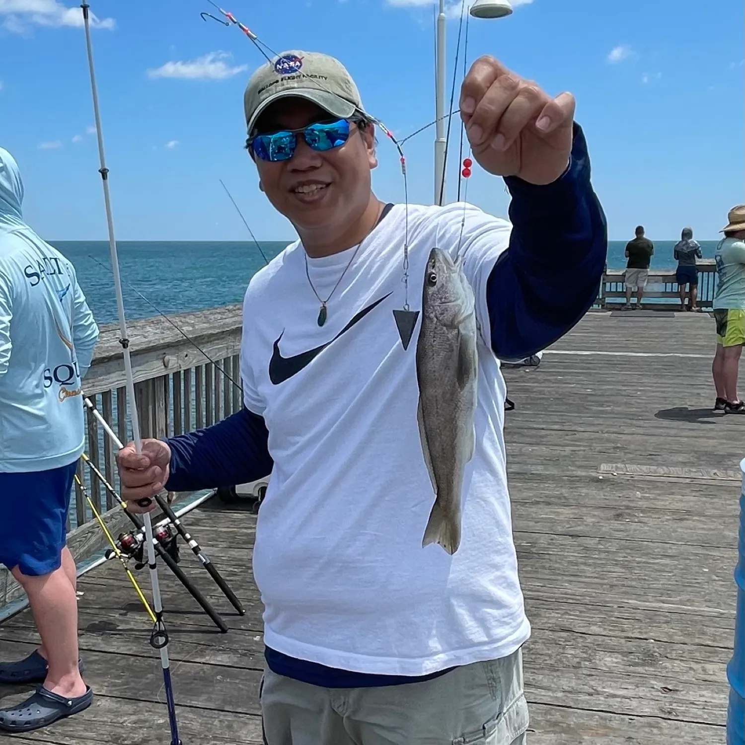 ᐅ Sandbridge Fishing Pier fishing reports🎣• Virginia Beach, VA (United ...