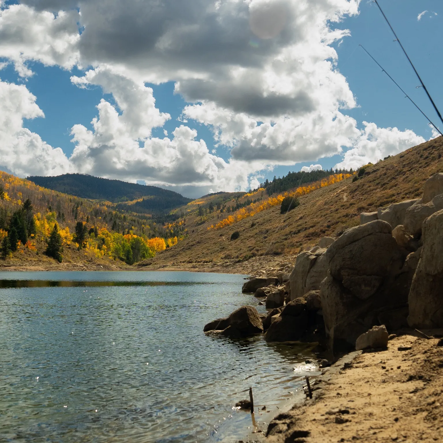 ᐅ Strawberry Reservoir fishing reports🎣• Springville, UT (United States ...