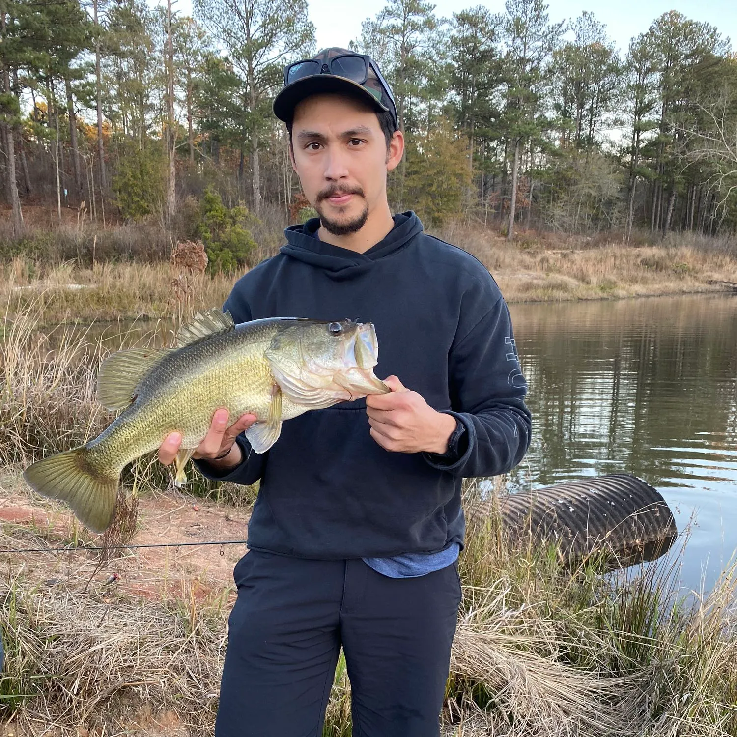 Fishing in Augusta, GA (United States) ️️️️ Find Spots, Species & Tips