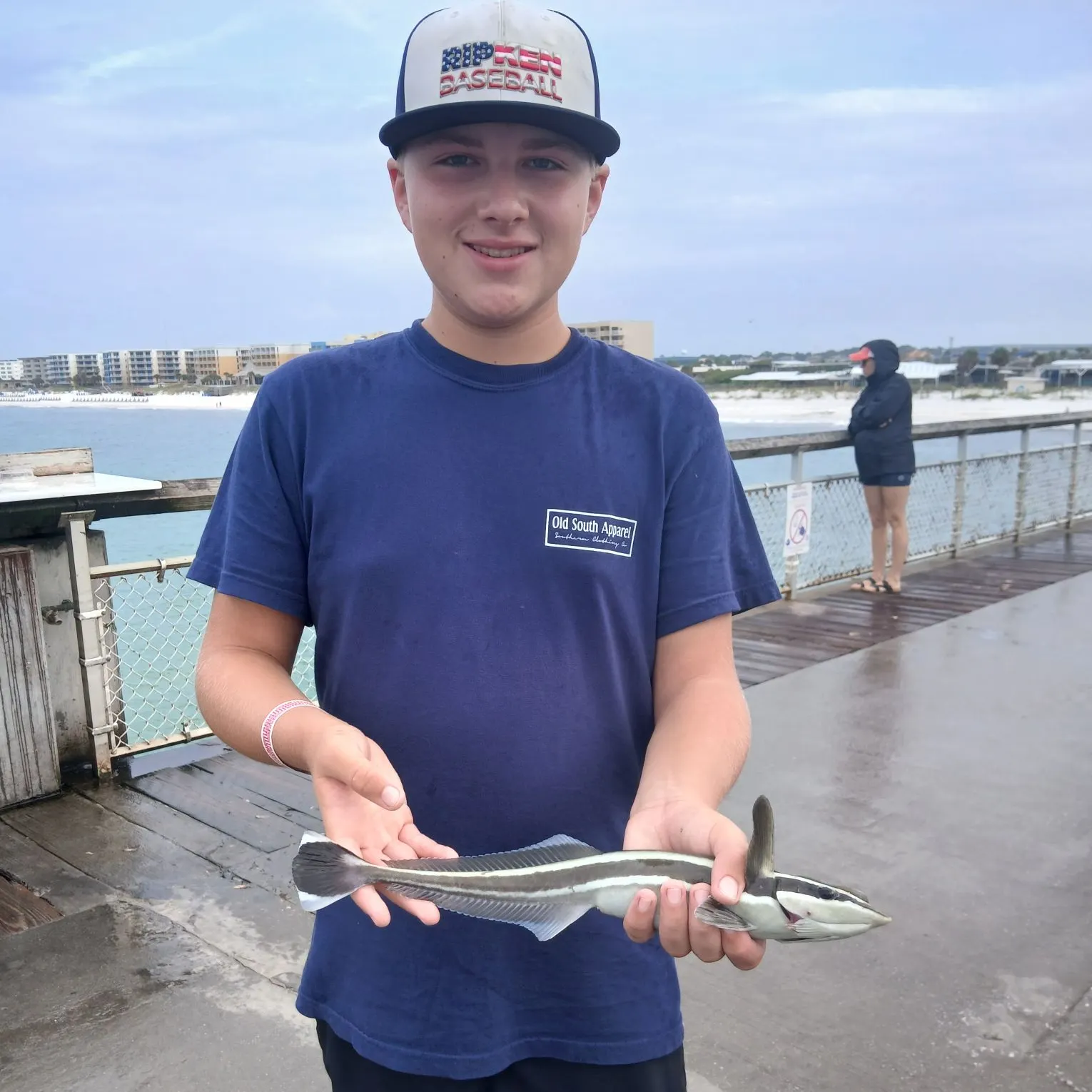 ᐅ Okaloosa County Pier fishing reports🎣• Fort Walton Beach, FL (United ...