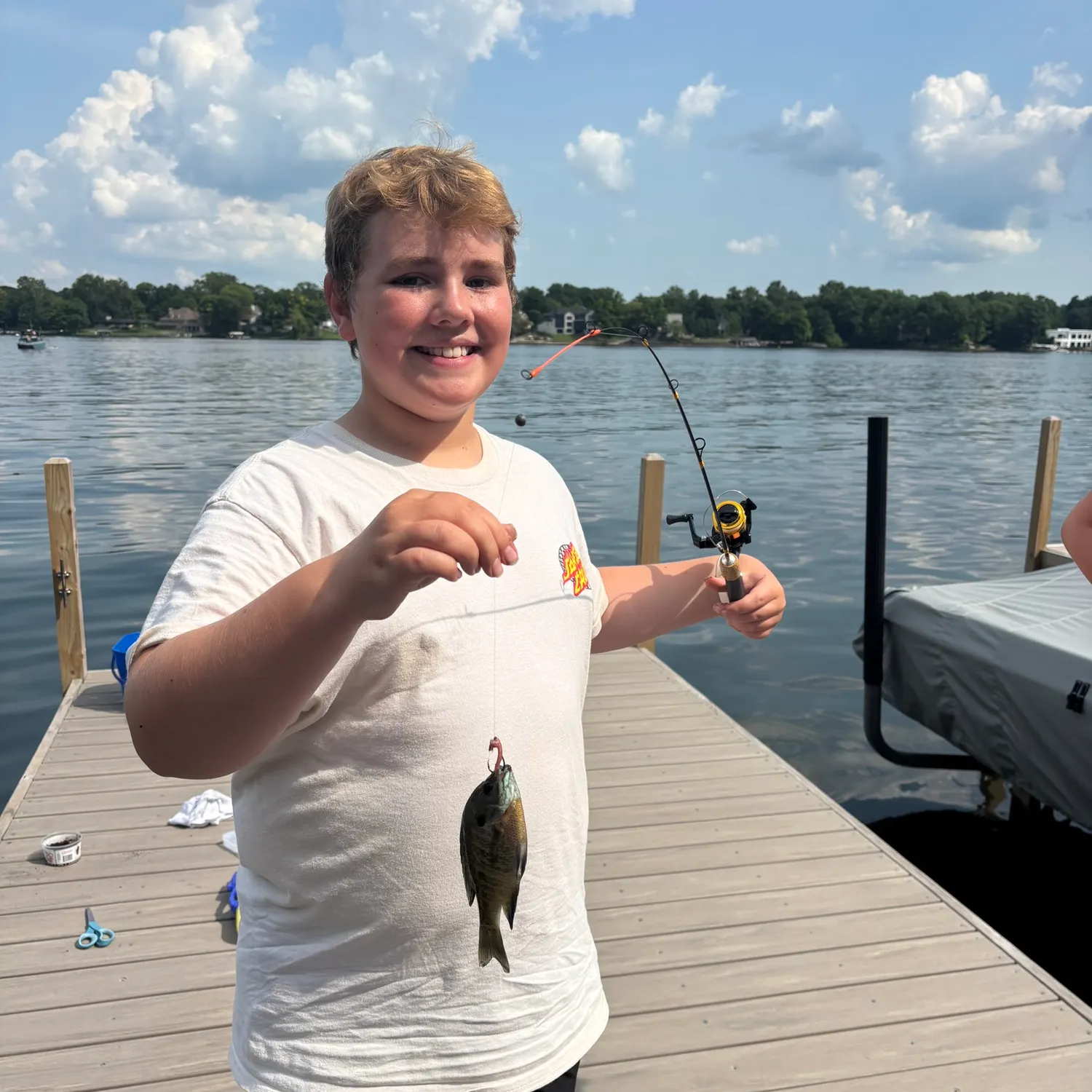 Fishing in Indianapolis, IN (United States) ️️️️ Find Spots, Species & Tips