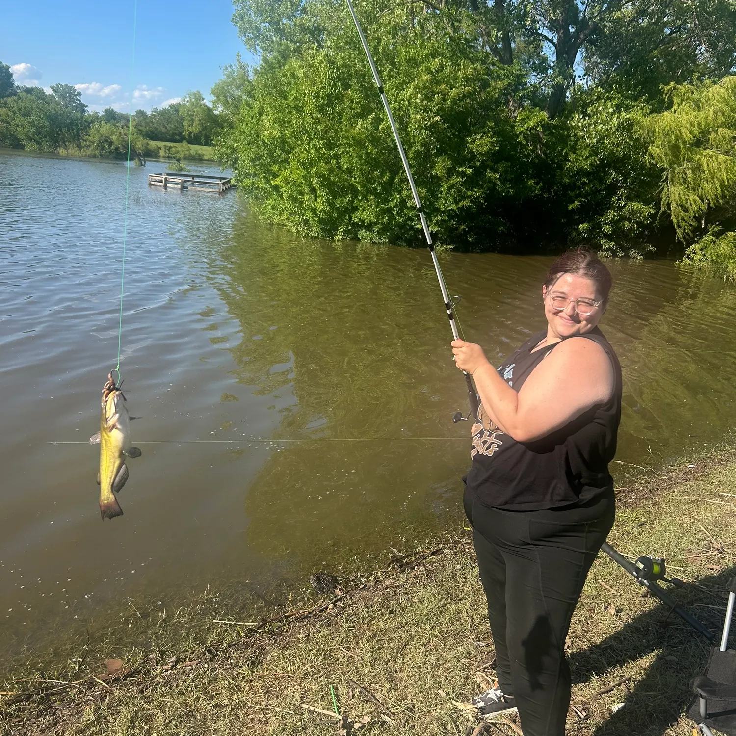 Fishing in Wichita, KS (United States) ️️️️ Find Spots, Species & Tips