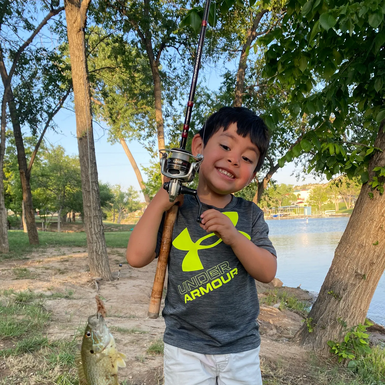 Fishing in Amarillo, TX (United States) ️️️️ Find Spots, Species & Tips