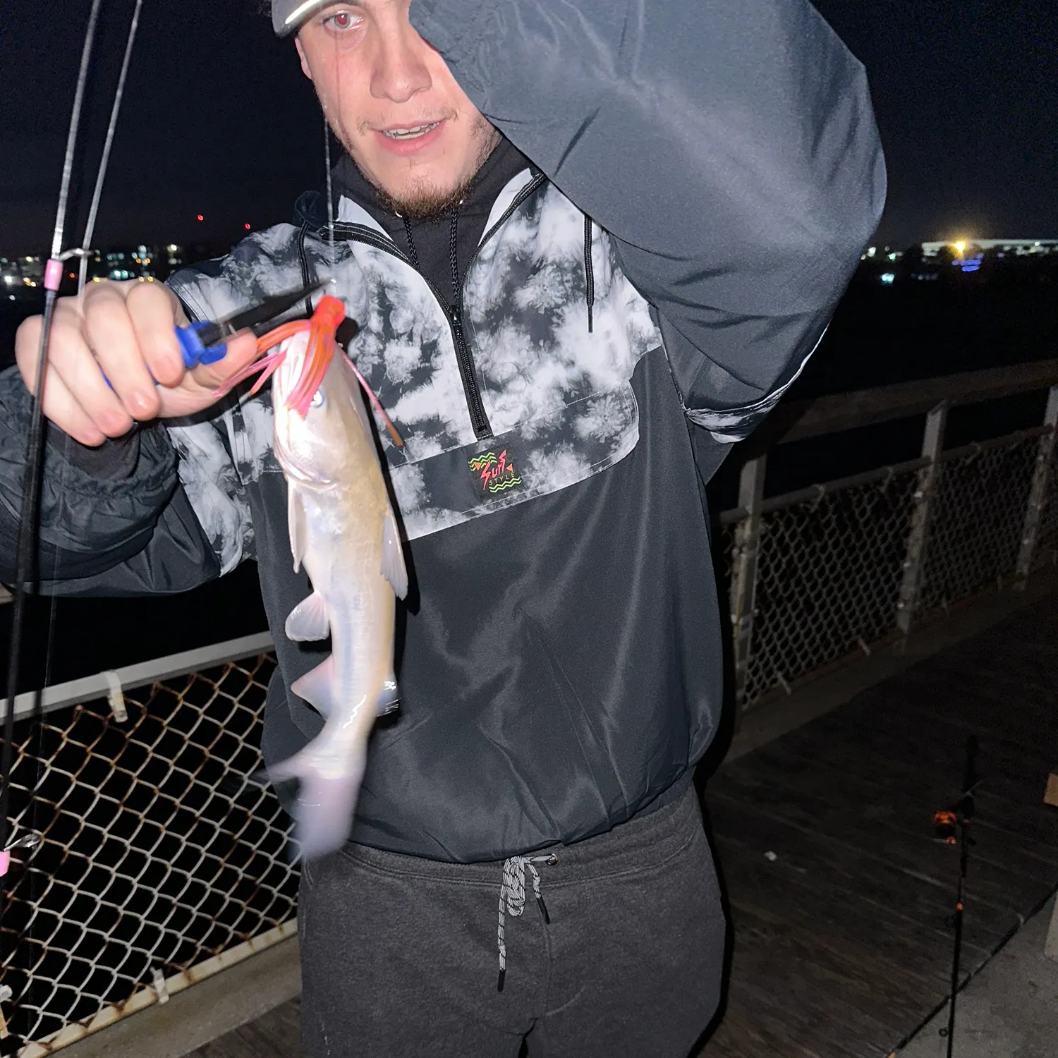 ᐅ Okaloosa County Pier fishing reports🎣• Fort Walton Beach, FL (United ...