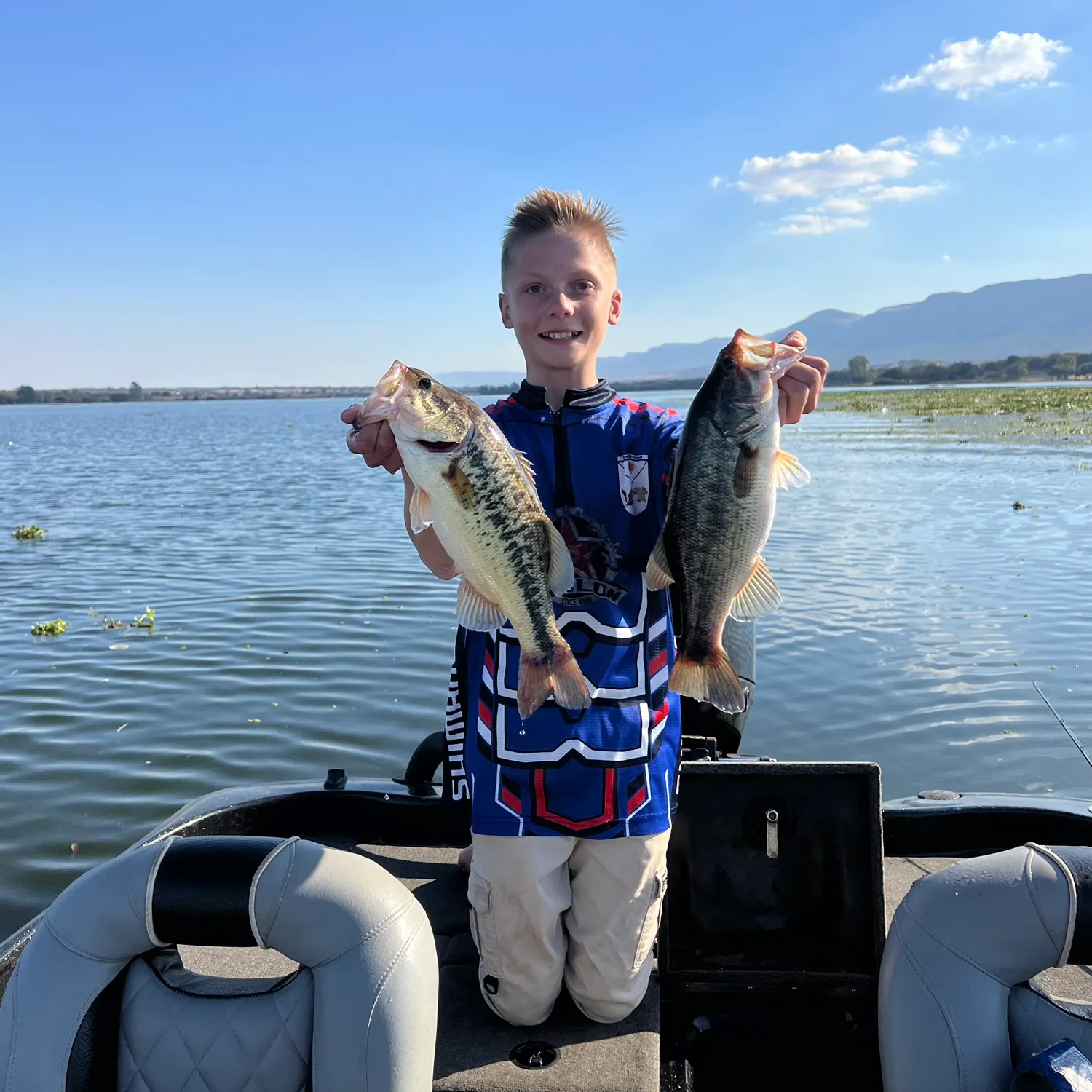 ᐅ Hartbeespoortdam fishing reports🎣• North-West, South Africa fishing