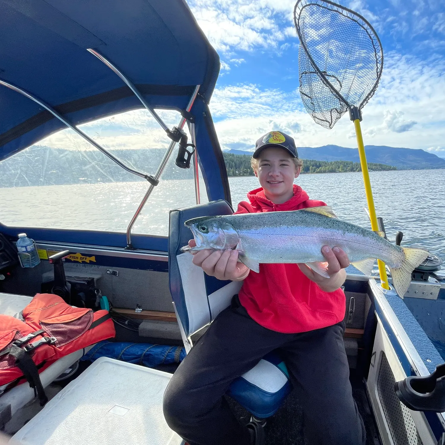 ᐅ Shuswap Lake fishing reports🎣• British Columbia, Canada fishing