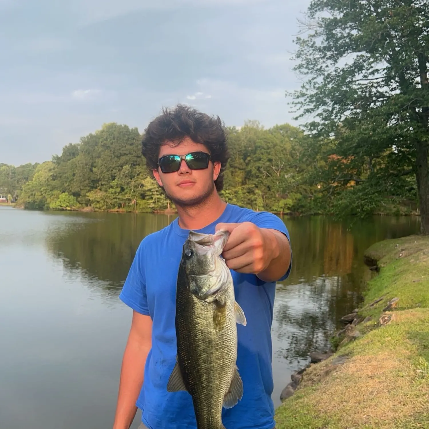 Fishing in Macon, GA (United States) ️️️️ Find Spots, Species & Tips