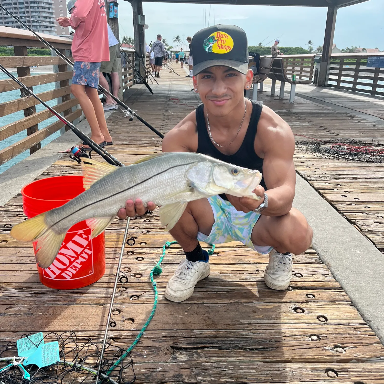 ᐅ Juno Beach Pier fishing reports🎣• Jupiter, FL (United States) fishing