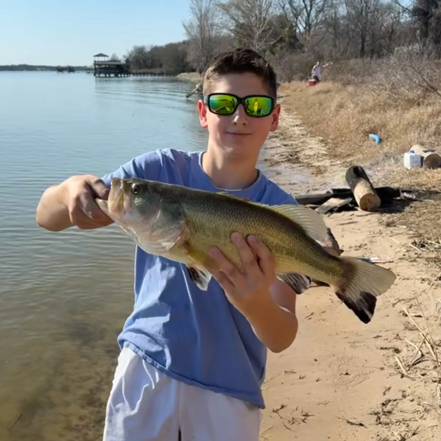 ᐅ Lake Limestone fishing reports🎣• Robinson, TX (United States) fishing