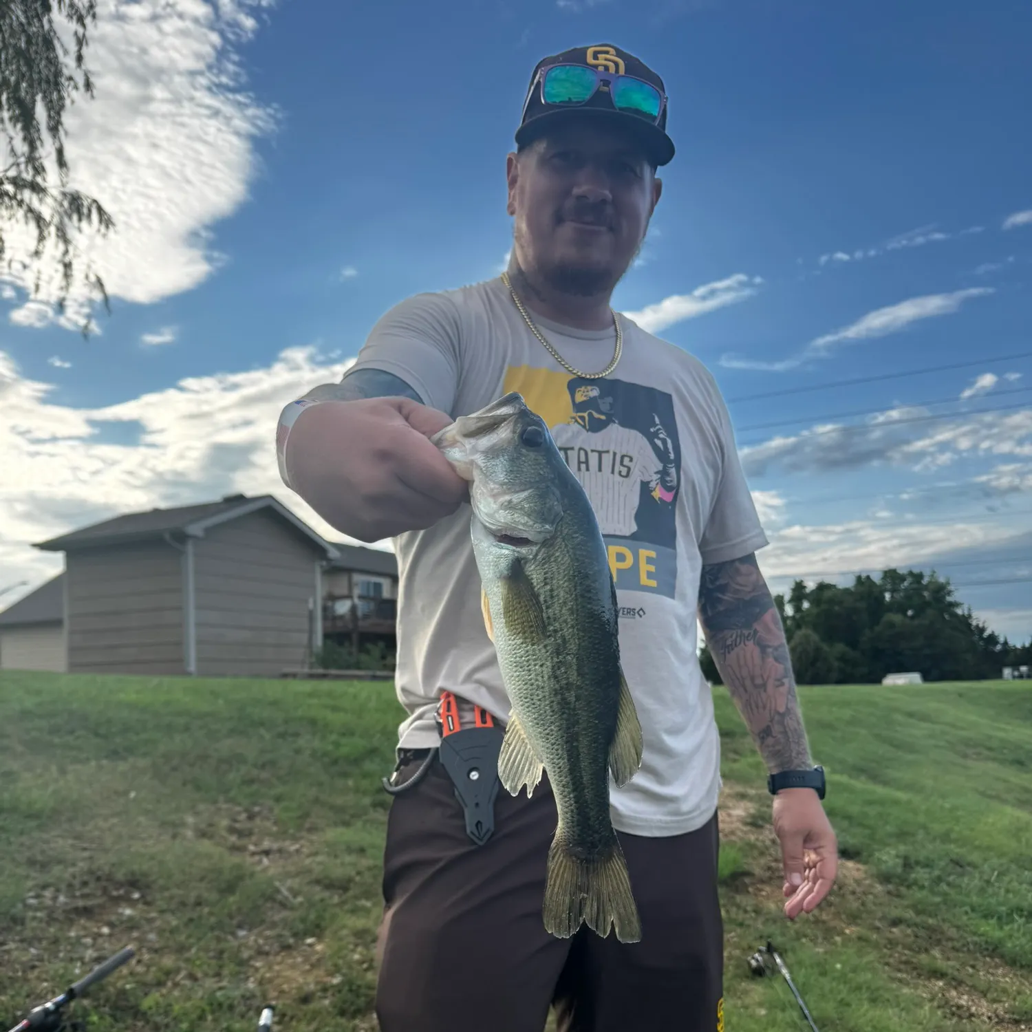 Fishing in Wichita, KS (United States) ️️️️ Find Spots, Species & Tips