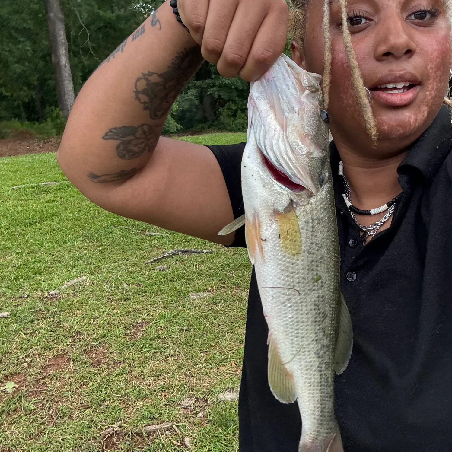 Fishing in Atlanta, GA (United States) ️️️️ Find Spots, Species & Tips