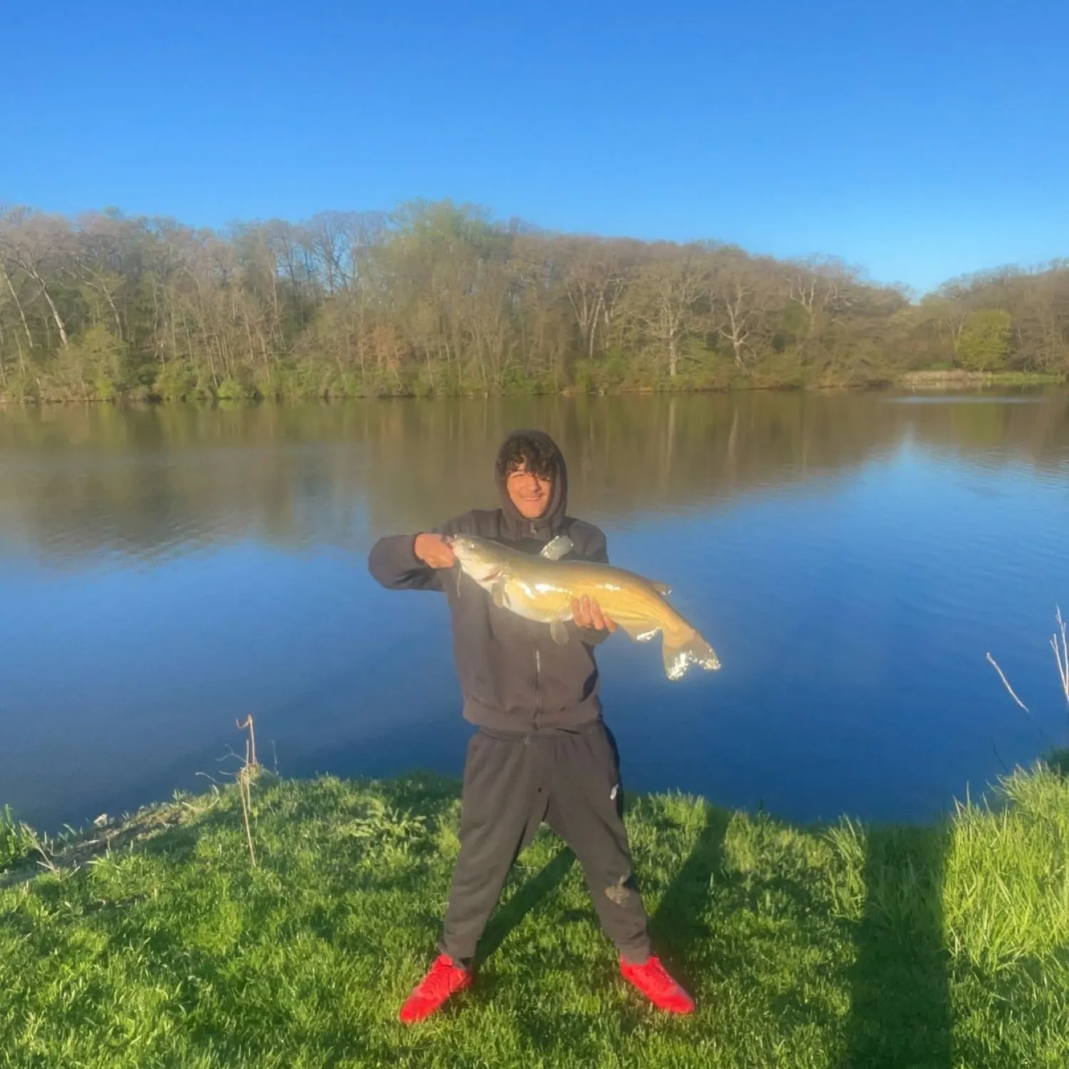 Fishing in Peoria, IL (United States) ️️️️ Find Spots, Species & Tips