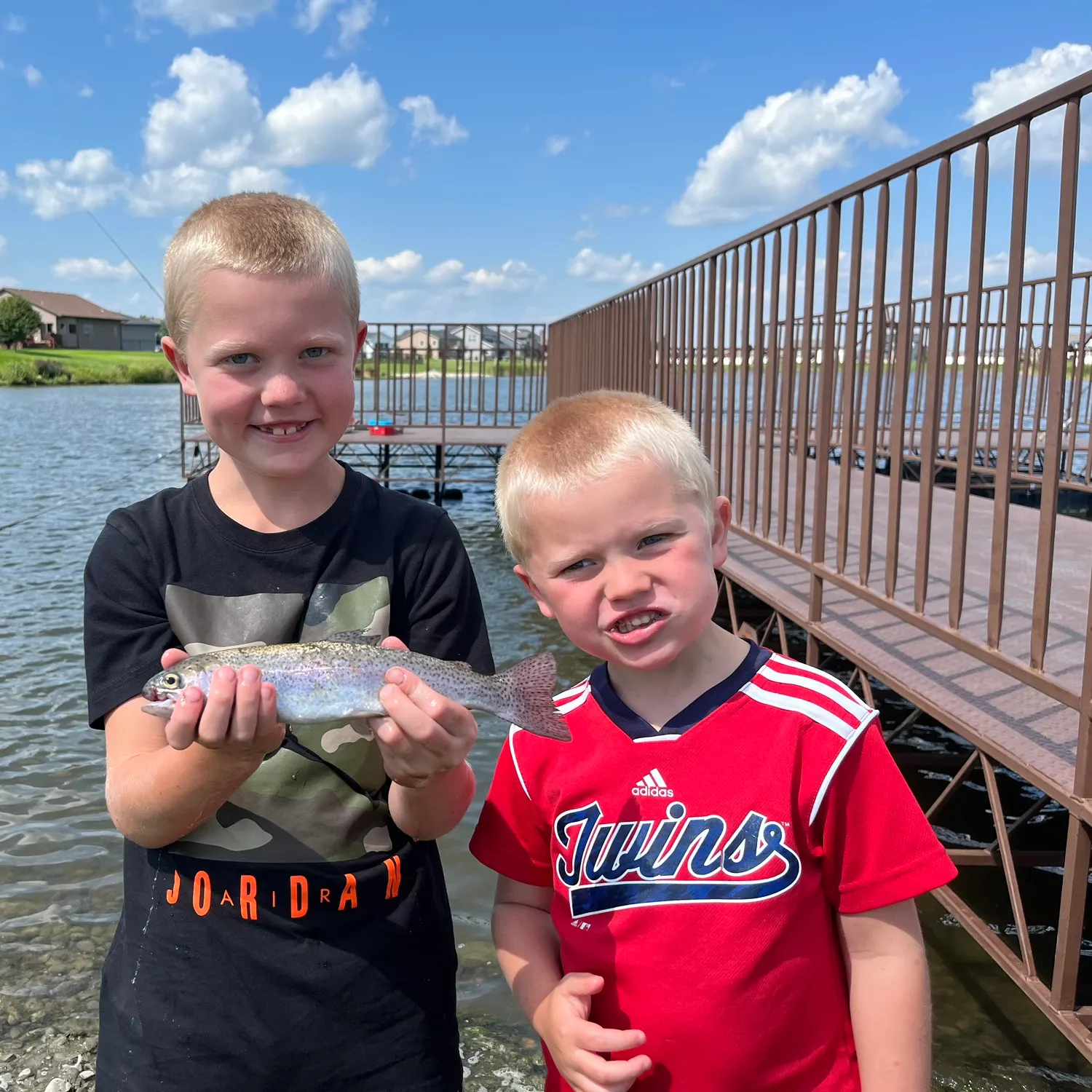 Fishing in Fargo, ND (United States) ️️️️ Find Spots, Species & Tips