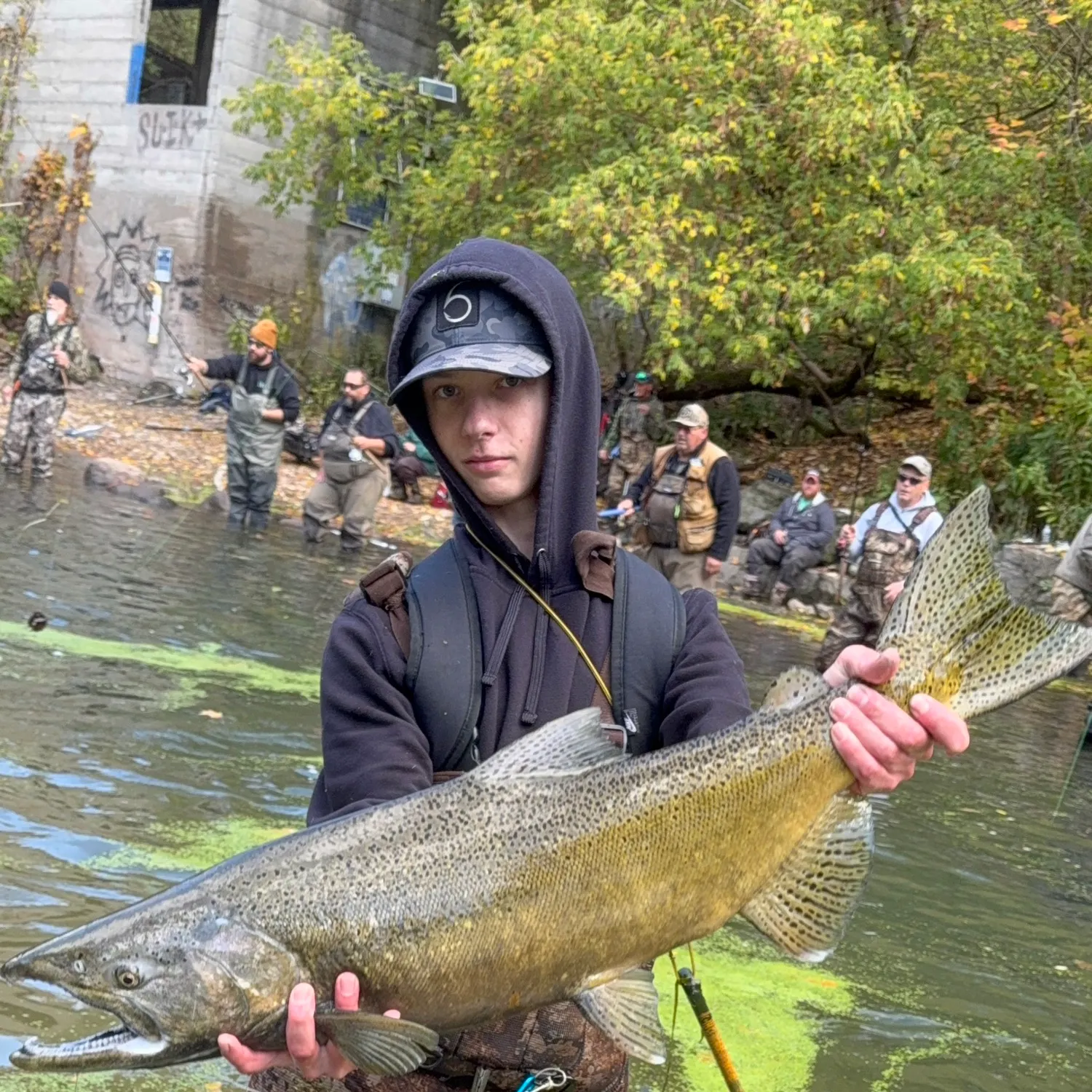 ᐅ Burt Dam fishing reports🎣• Lockport, NY (United States) fishing