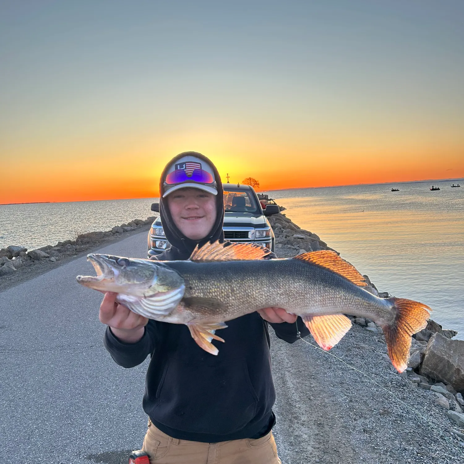 Fishing for Walleye near you