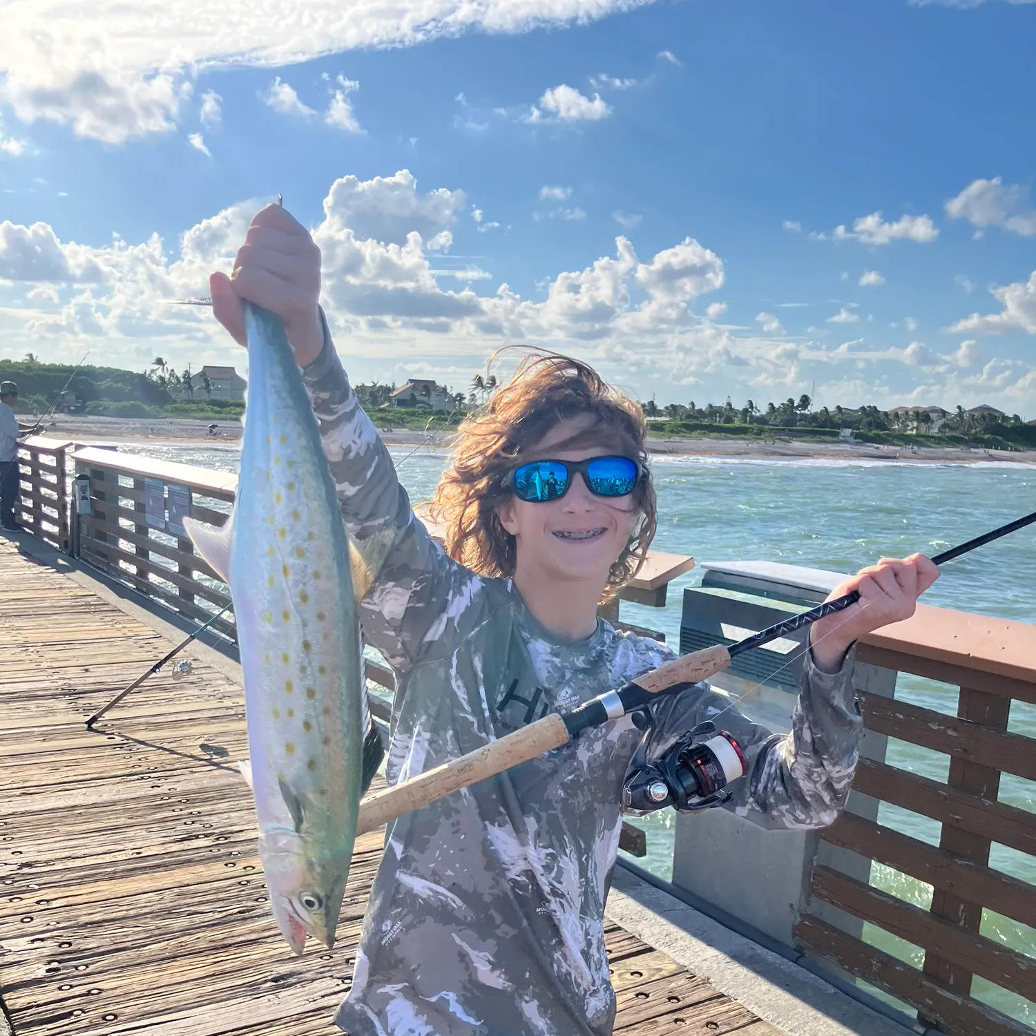 ᐅ Juno Beach Pier fishing reports🎣• Jupiter, FL (United States) fishing