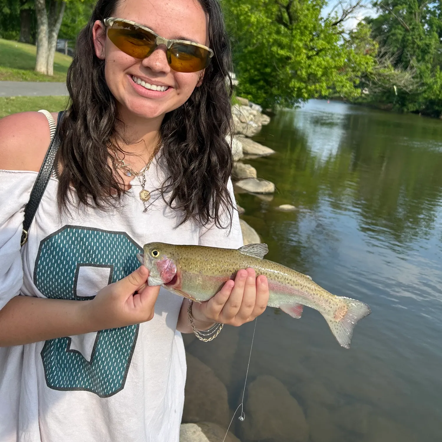 ᐅ Little Pigeon River fishing reports🎣• Sevierville, TN (United States ...