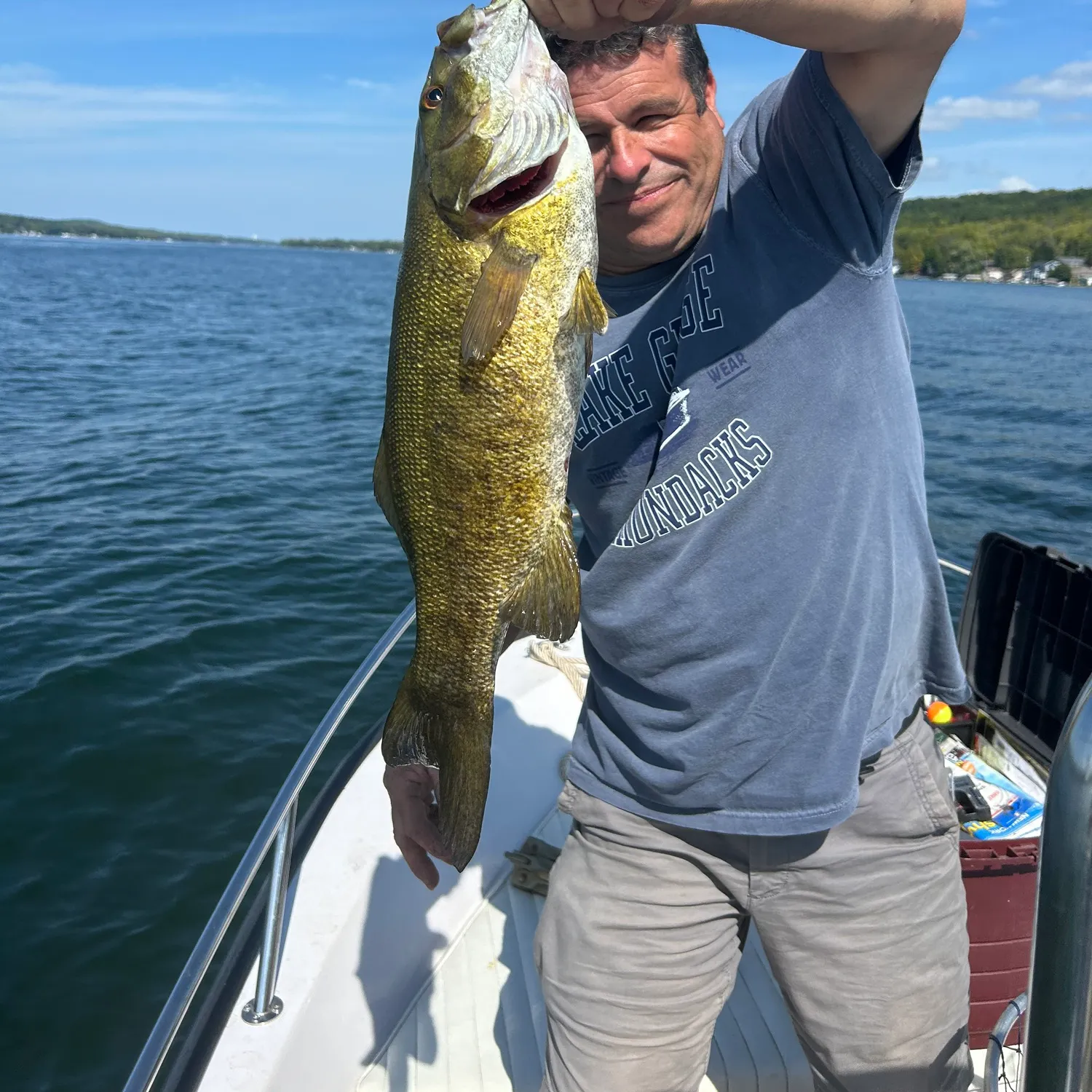 ᐅ Conesus Lake fishing reports🎣• Henrietta, NY (United States) fishing