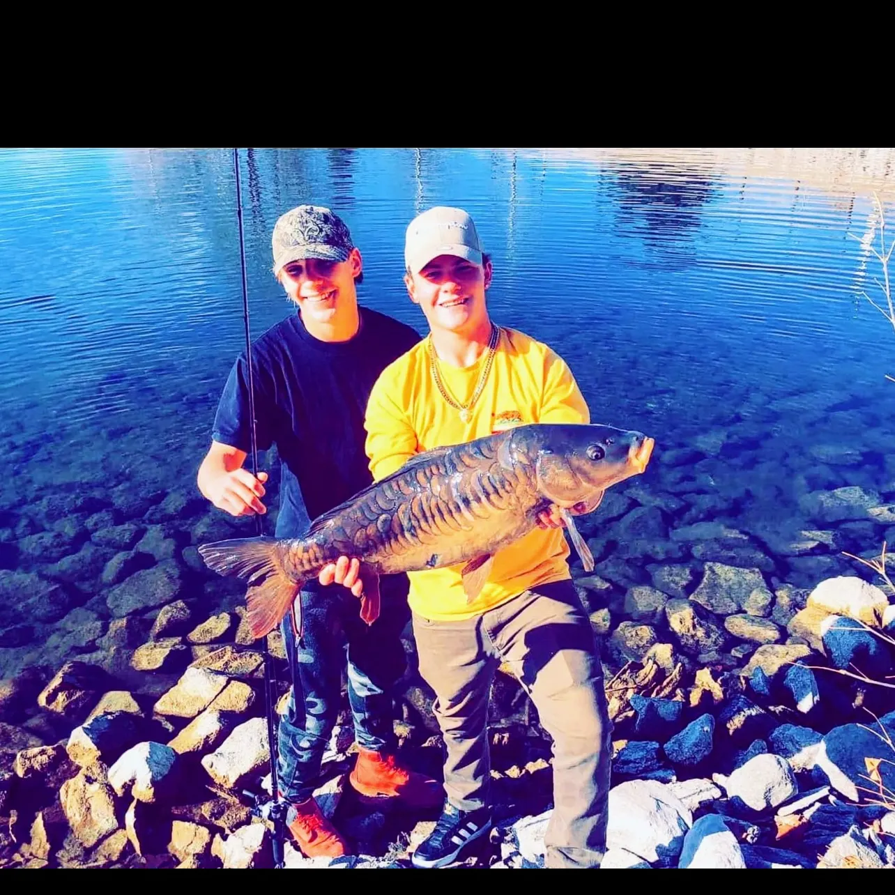 Fishing in Reno, NV (United States) ️️️️ Find Spots, Species & Tips