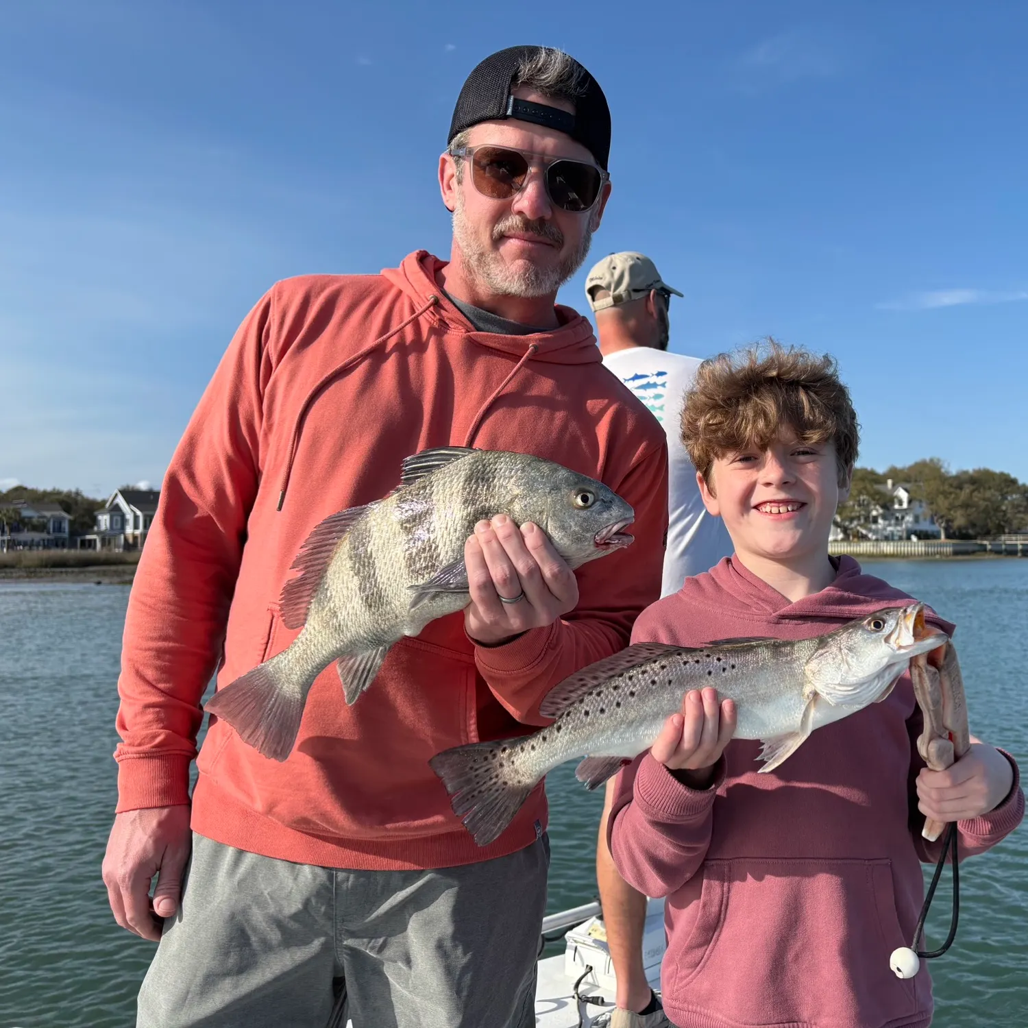 ᐅ Murrells Inlet (including Main Creek) fishing reports🎣• Socastee, SC ...