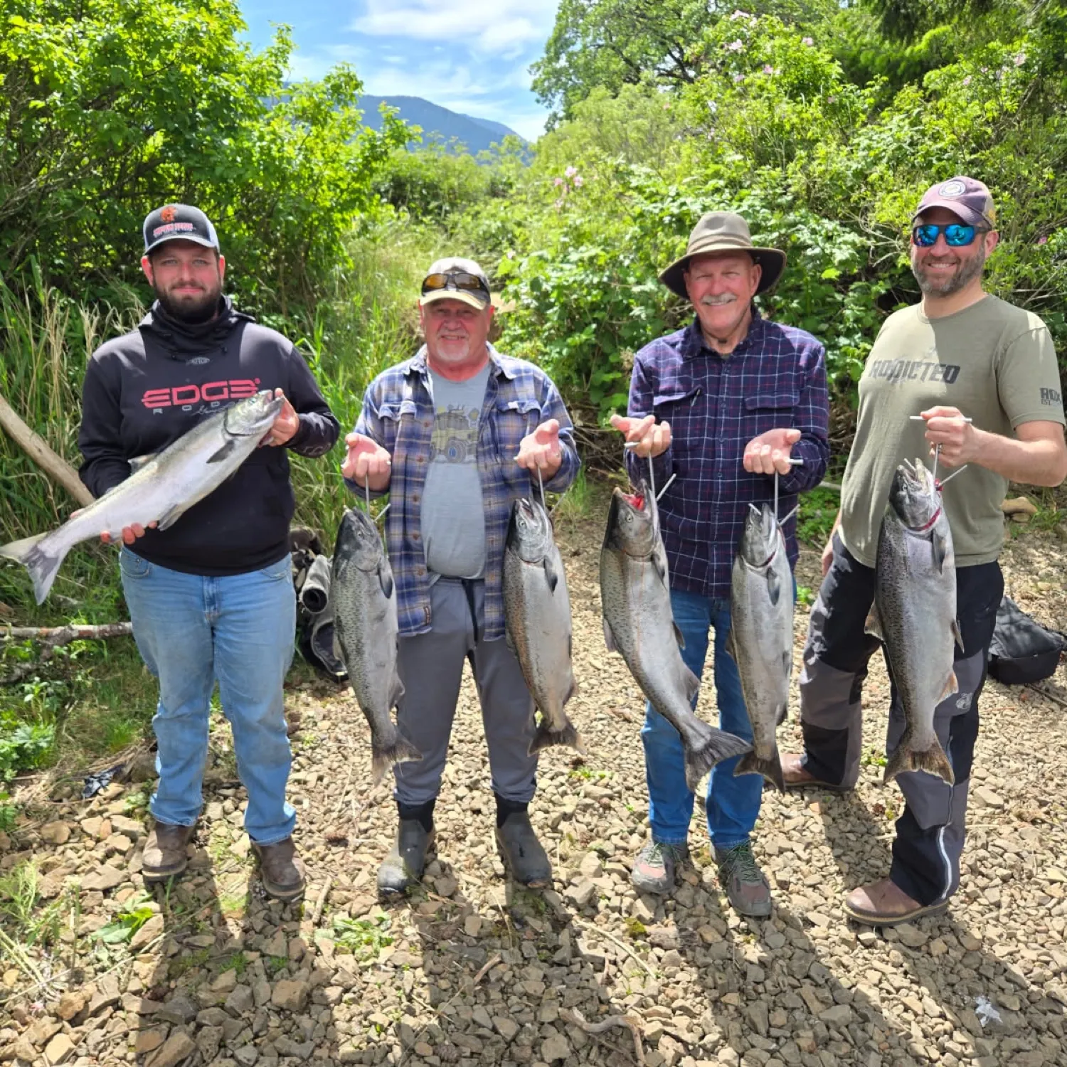 ᐅ Drano Lake fishing reports🎣• Hood River, WA (United States) fishing