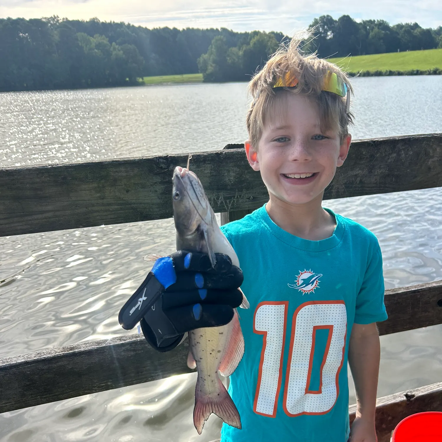 Fishing in Raleigh, NC (United States) ️️️️ Find Spots, Species & Tips