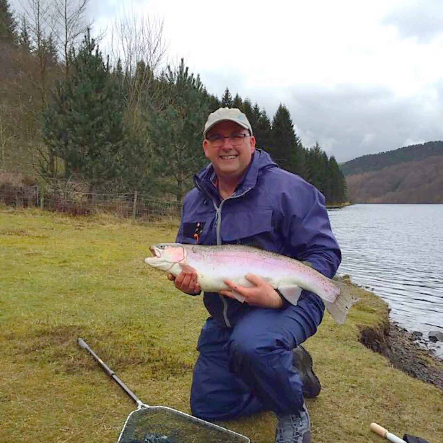 ᐅ Ladybower Reservoir fishing reports🎣• England, United Kingdom fishing