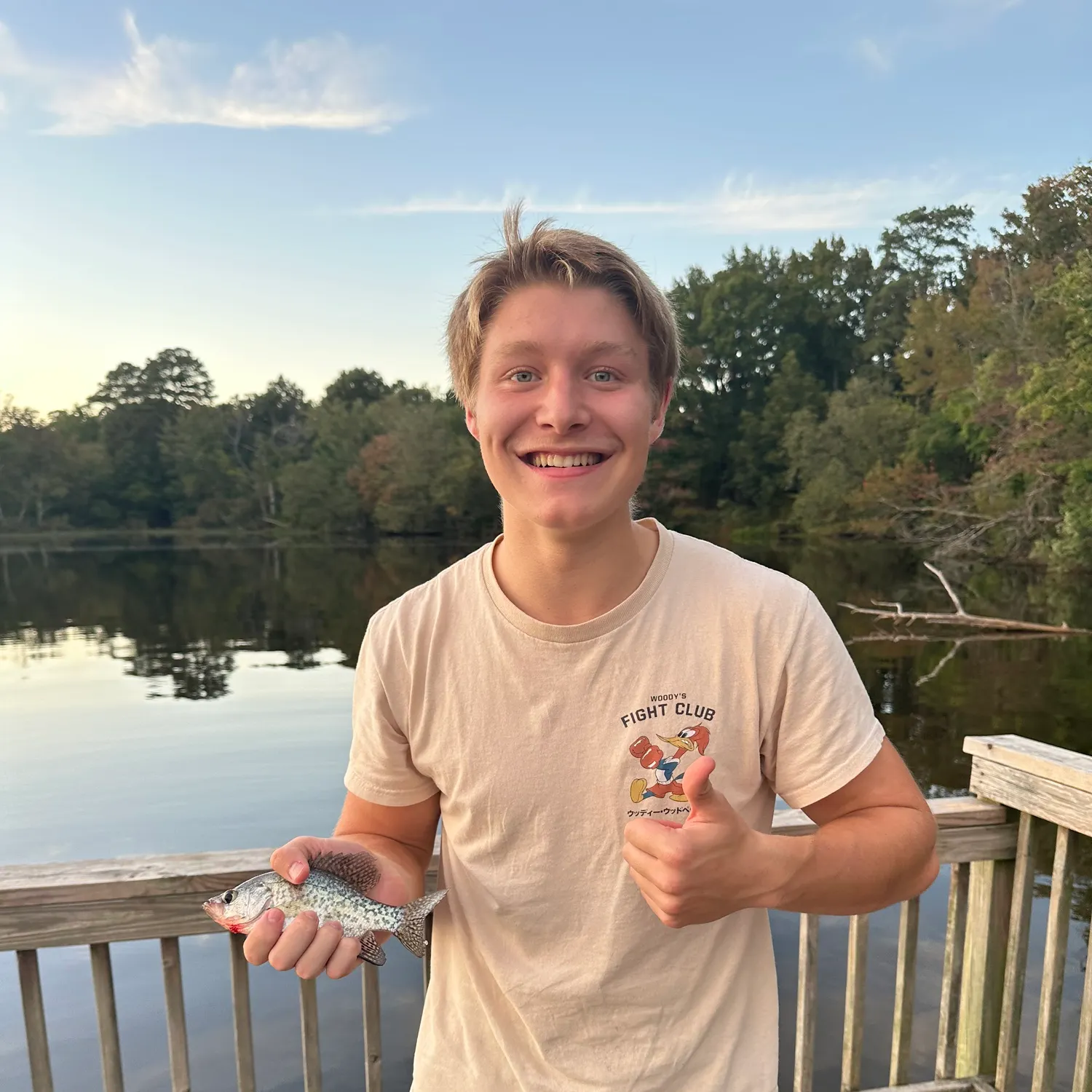 Fishing in Raleigh, NC (United States) ️️️️ Find Spots, Species & Tips