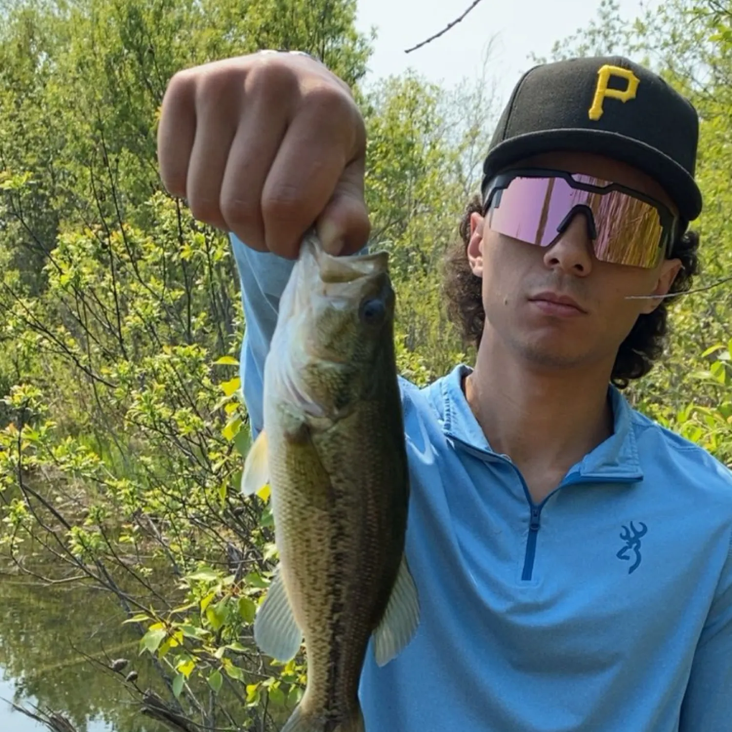 ᐅ Reynolds Ponds fishing reports🎣• Manitoba, Canada fishing