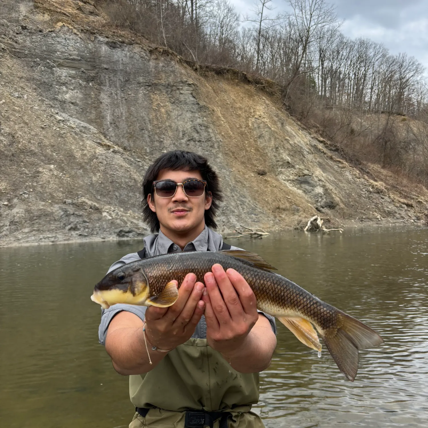 ᐅ Chagrin River fishing reports🎣• Mayfield Heights, OH (United States ...