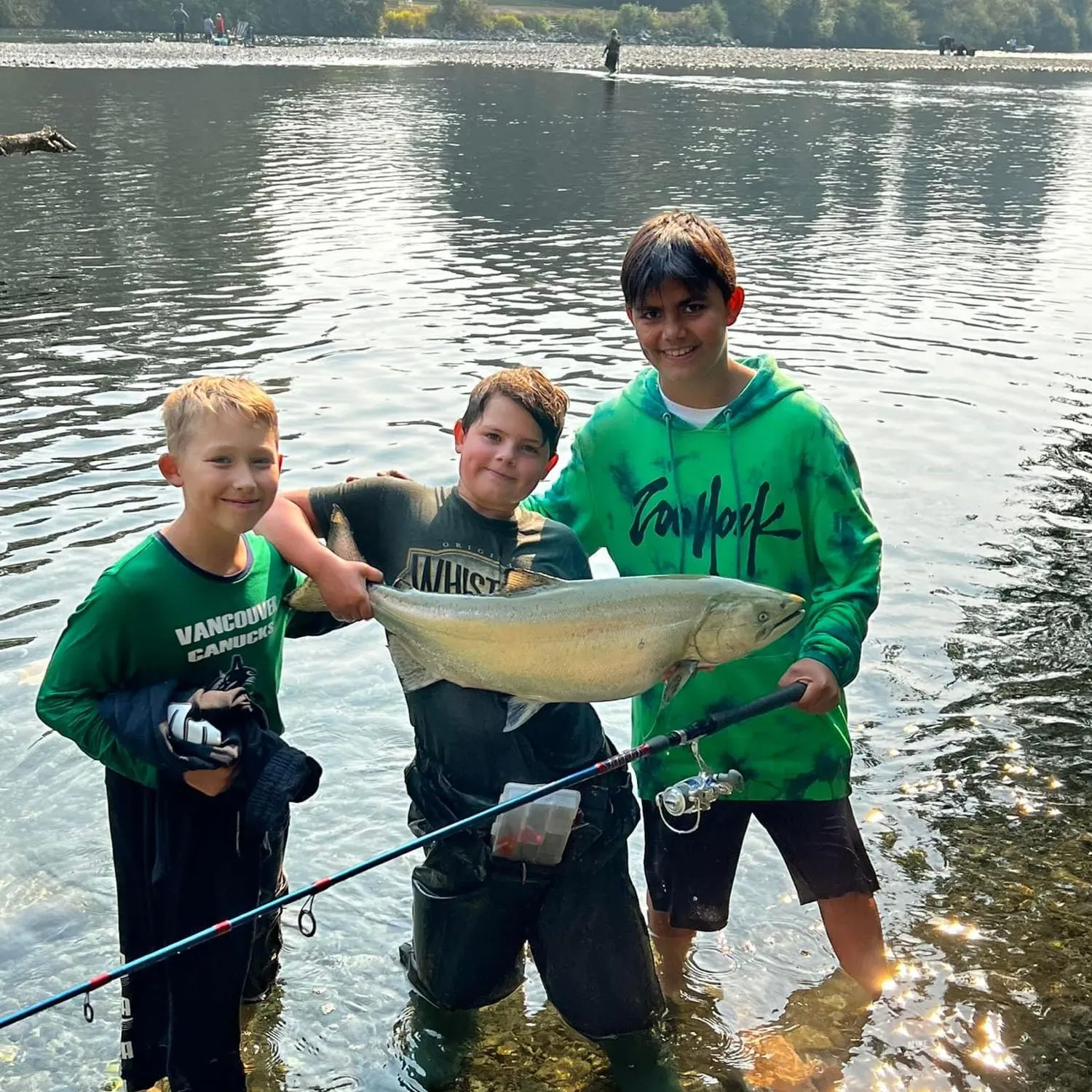 ᐅ Sproat River fishing reports🎣• British Columbia, Canada fishing