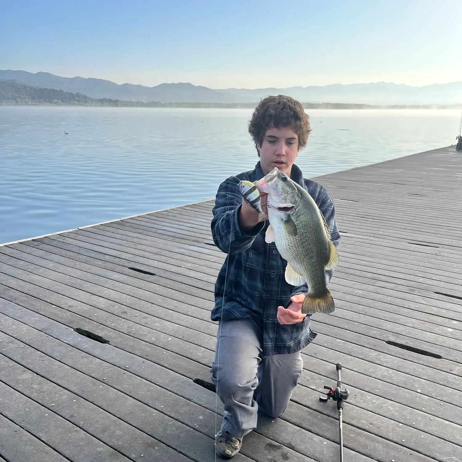 ᐅ Lake Henshaw fishing reports🎣• Ramona, CA (United States) fishing